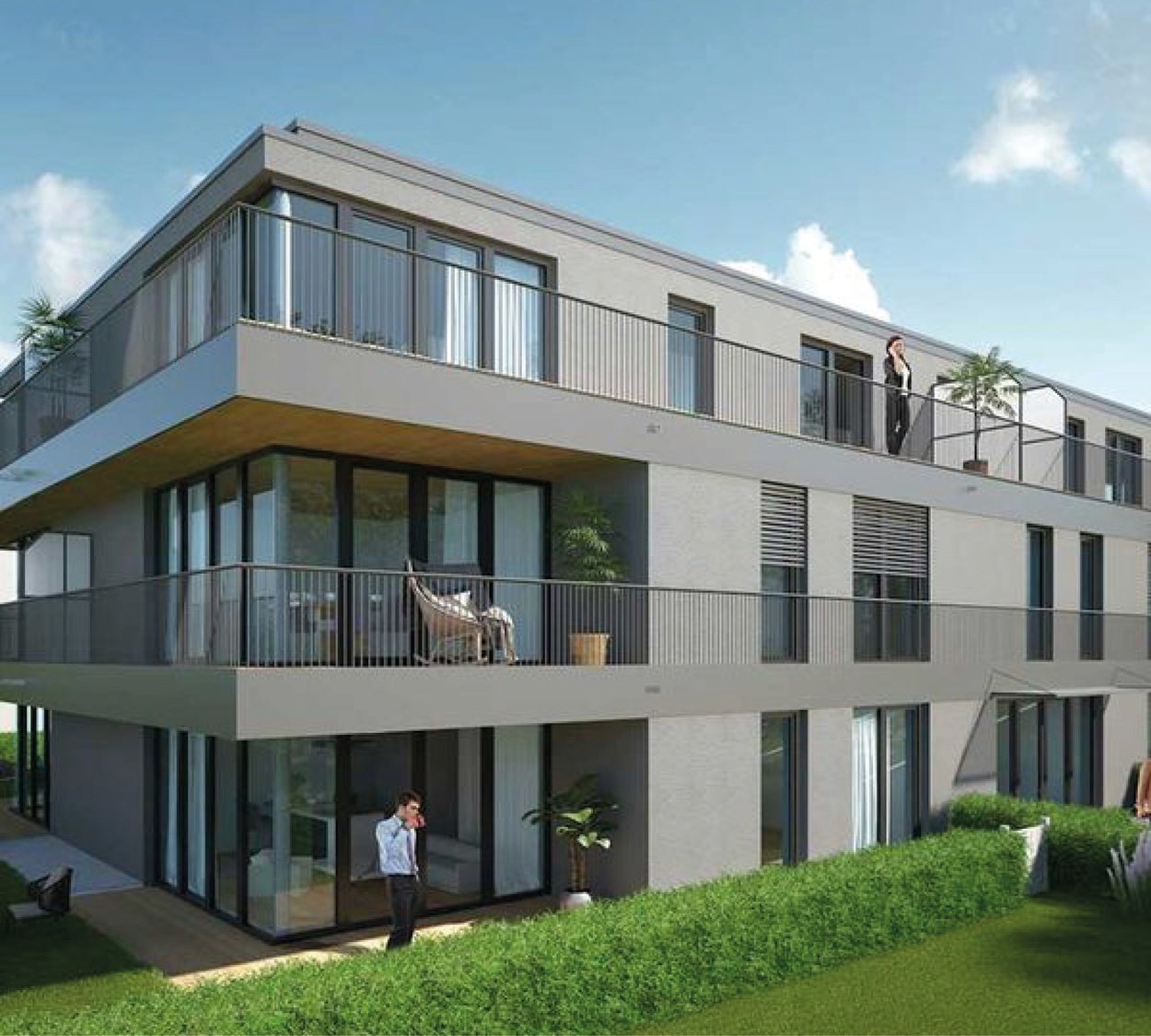 Innovatives Wohnen - Architekturbüro Jost-Themann in Ingolstadt